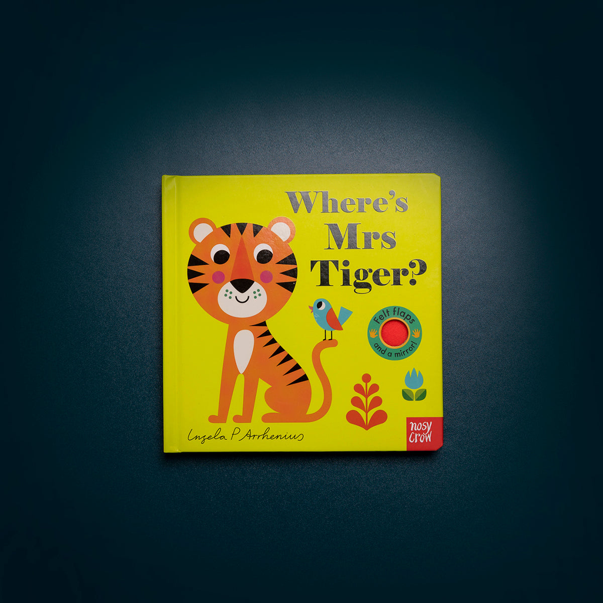 Where’s Mrs Tiger? – Indie Stories